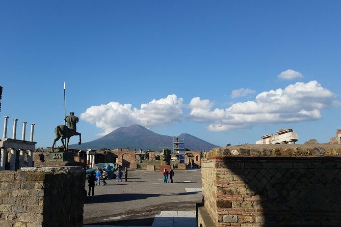Tour in the ruins of Pompeii with an archaeologist - What to Expect on the Itinerary