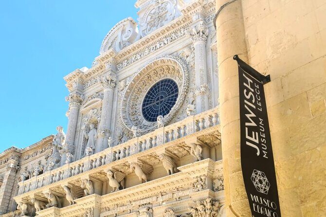 Tour of Lecce with a visit to the basement of the ancient synagogue - Practical Considerations and Tips