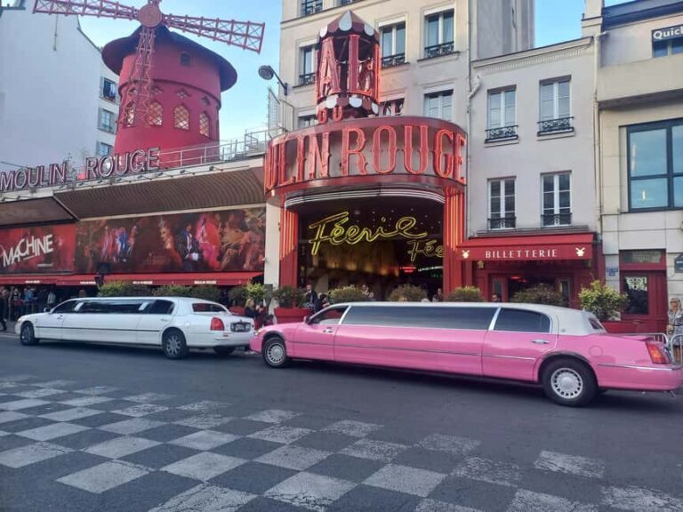 Tour of Paris by limousine by day or night. - The Real Deal: Authentic Experiences from Reviews