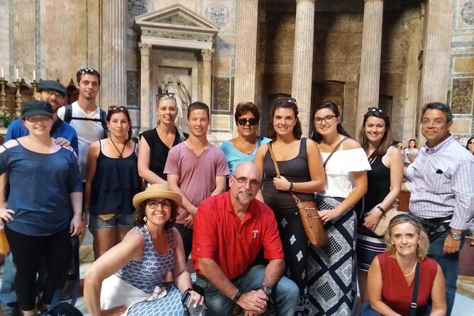Tour of Rome:Trevi Fountain, Spanish Steps,Pantheon with Italian Ice Cream - Authentic Experiences and Reviewer Insights