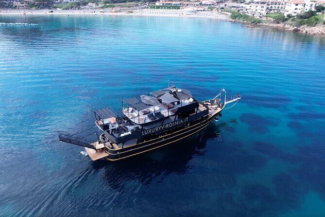 Tour of the Archipelago of La Maddalena ecofriendly - The Itinerary in Detail