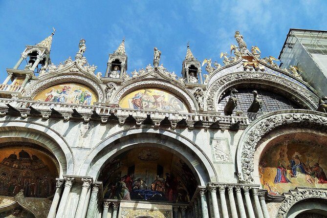Tour of Venice in Doge's Palace and St Mark's Basilica - Who Should Book This?