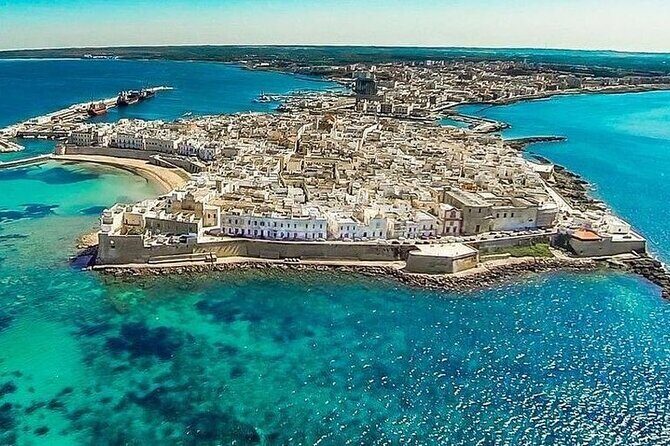 Tour to 4 Towns of Salento: Otranto, Leuca, Gallipoli, Galatina - The Value of the Experience