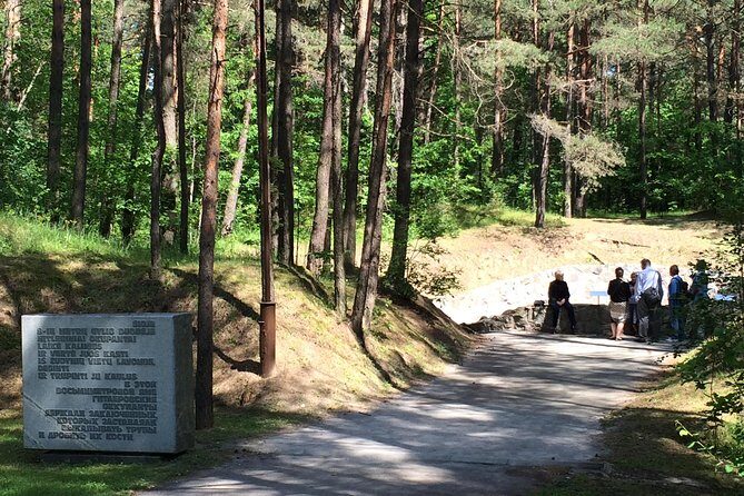 Tour to Ponary Memorial Park, The Hill of Angels & Trakai Castle - What Makes This Tour Stand Out?