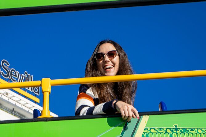 Tourist bus tour of Seville - Extras and Added Value