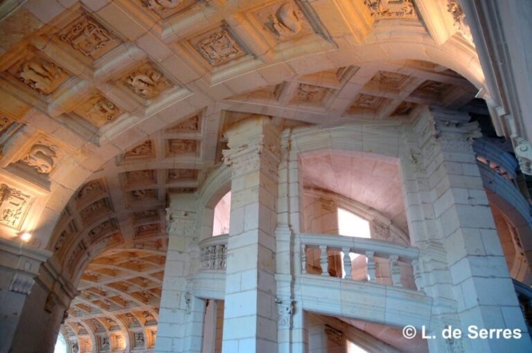 Tours/Amboise: Chambord, Chenonceau Day Trip & Wine Tasting - A Deep Dive into the Itinerary