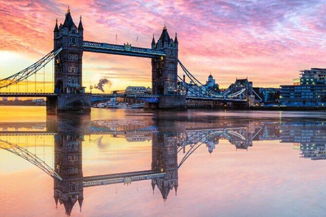 Tower Bridge Admission Ticket - Practical Tips