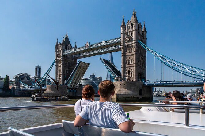 Tower Bridge River Sightseeing Cruise from Westminster - Who Should Consider This Tour?