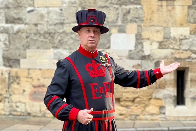 Tower of London Early Access, Opening Ceremony and Royal London - Detailed Breakdown of the Itinerary