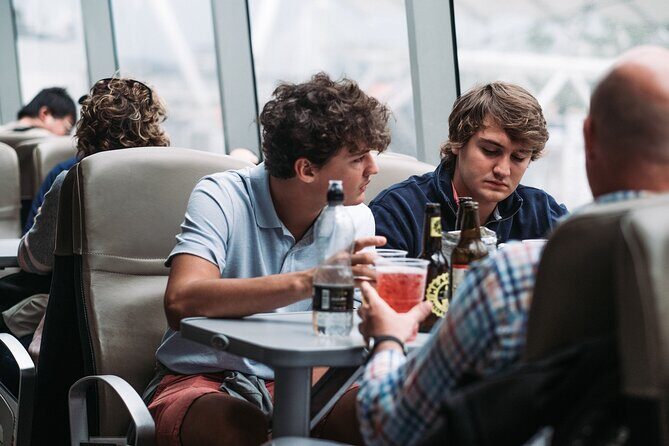 Tower of London: Guided Tour with Thames River Cruise - Shipping It All Together