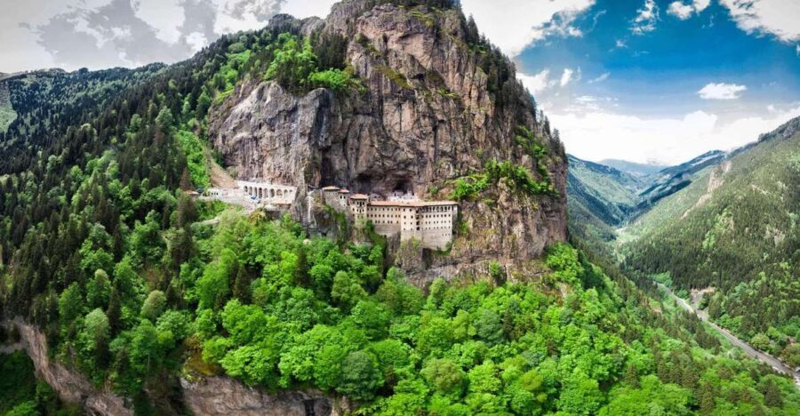 Trabzon: Sümela Monastery and Hamsiköy Tour - Exploring Sümela Monastery