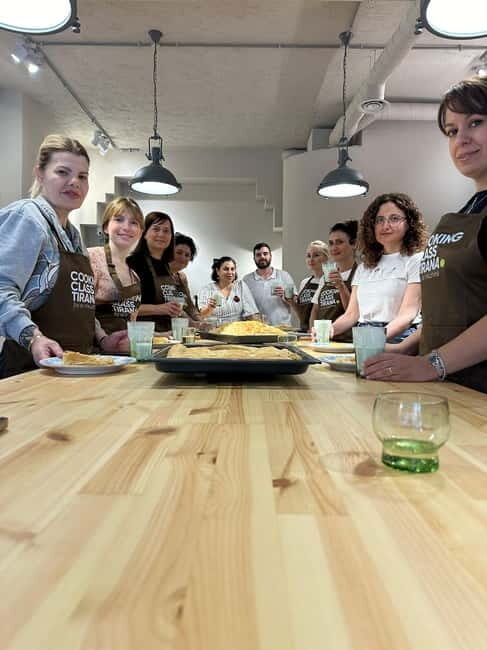 Traditional Albanian Cooking Class in Tirana & Raki Tasting - A Deep Dive into the Experience