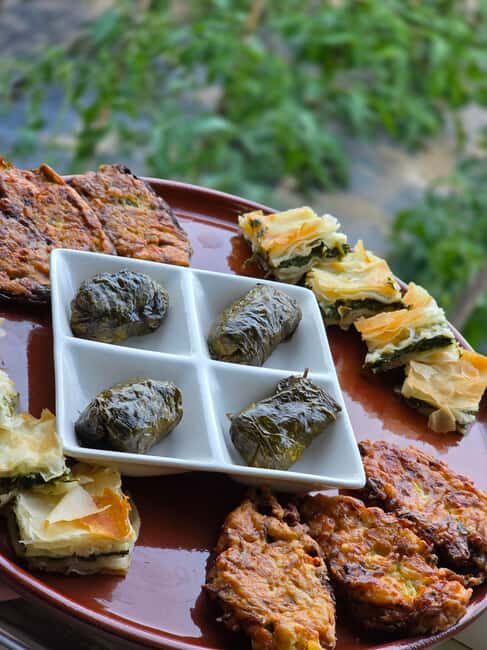 Traditional Food Tour,Dinner in a Local Garden(Eat as local) - The Experience: What Travelers Say