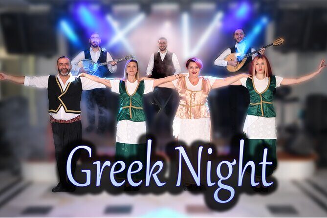 Traditional Greek Night live Music & Dinner Show in Santorini - Practical Details & Tips