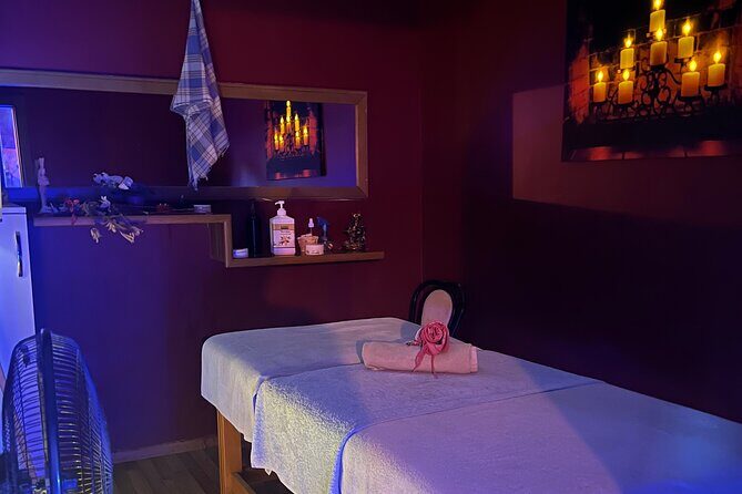 Traditional Hammam Turkish Bath and Spa at Kusadasi - The Optional Extras: Massages and Additional Treatments