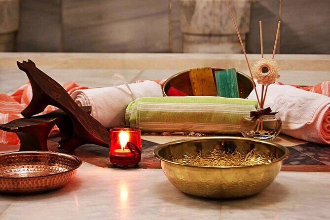 Traditional Turkish Bath Experience in Antalya - The Itinerary in Detail