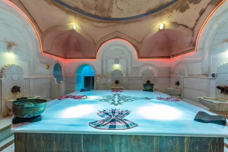 Traditional Turkish Bath & Spa Experience in Antalya - Final Thoughts