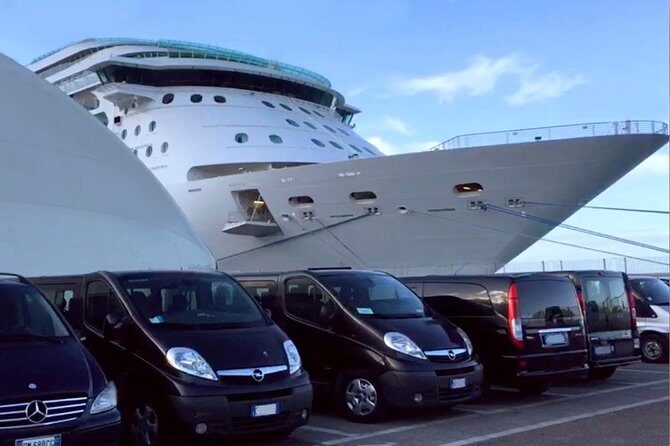 Transfer from Civitavecchia cruise port to Rome or FCO - Real Experiences from Travelers