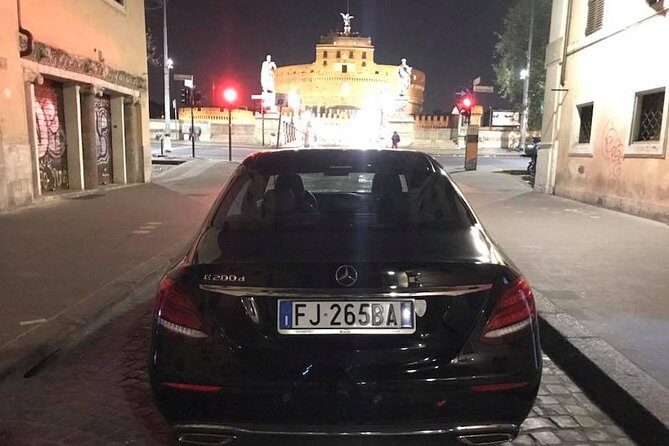 Transfer from Rome Airports to Rome - Who Should Use This Service?