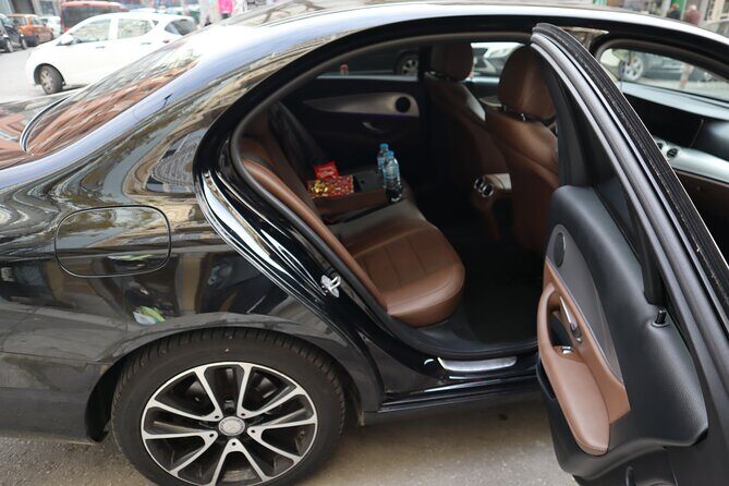 Transportation - The Sum Up: Who Is This Transfer Perfect For?