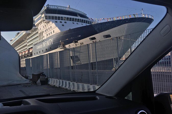 Trasferimento da Roma al Porto di Civitavecchia - Additional Benefits and Considerations