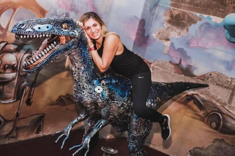 Trash Art Museum: Hungary's First Scrap Metal Exhibition - The Space and What You’ll See