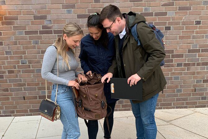 Treasure Hunt through Hamburg's Hafencity - Who Is This Treasure Hunt Perfect For?