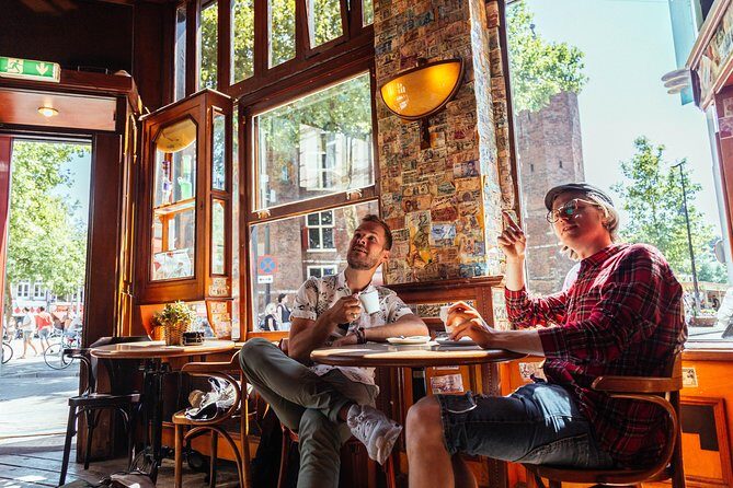 Treasures of Amsterdam: Coffeeshops & Red Light District Private Tour - An In-Depth Look at the Itinerary