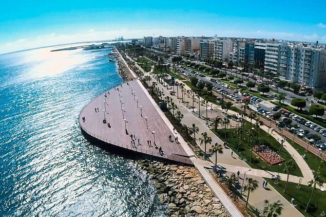 Treasures of Limassol from Paphos - Transport and Group Experience