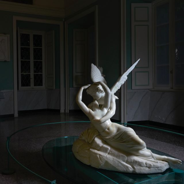 Tremezzina: Villa Carlotta Museum and Garden Entry Ticket - An In-Depth Look at Villa Carlotta