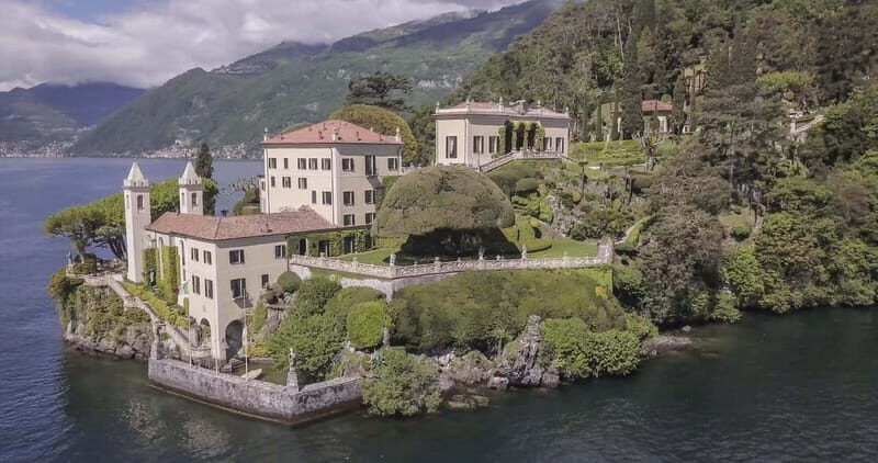 Tremezzina: Villa Del Balbianello Park Entry Ticket - What the Entry Ticket Includes
