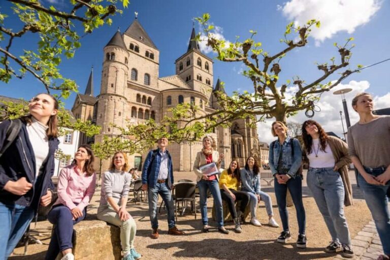 Trier: City Walking Tour - Who Should Consider This Tour?