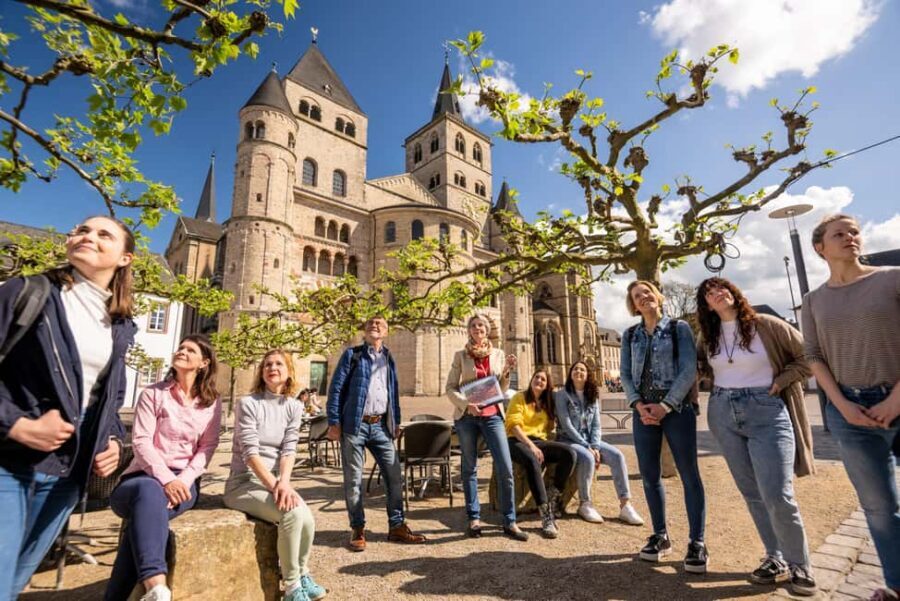 Trier: City Walking Tour - Who Should Consider This Tour?