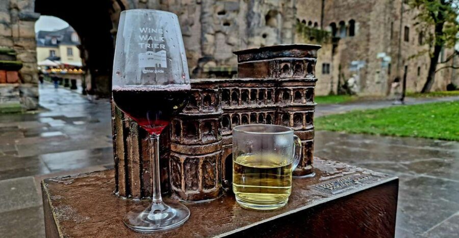 Trier: Guided City Walk with Wine Tasting - FAQ