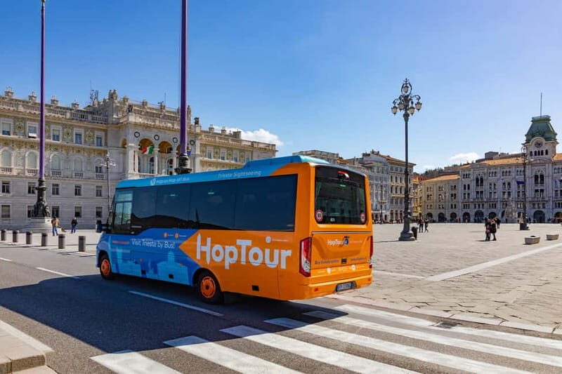 Trieste Bus Tour with Audio Guide - The Sum Up