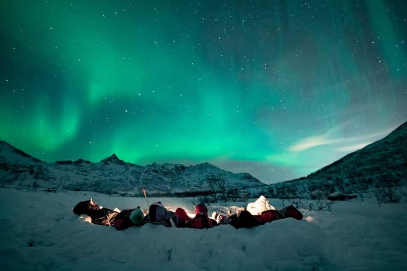 Tromsø: All inclusive Aurora Hunt with photos, food & drinks - Why This Tour Offers Great Value