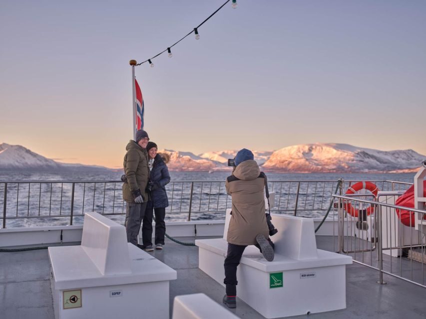 Tromsø: Arctic Fjord Cruise in Polar Landscapes - Why This Tour Offers Great Value
