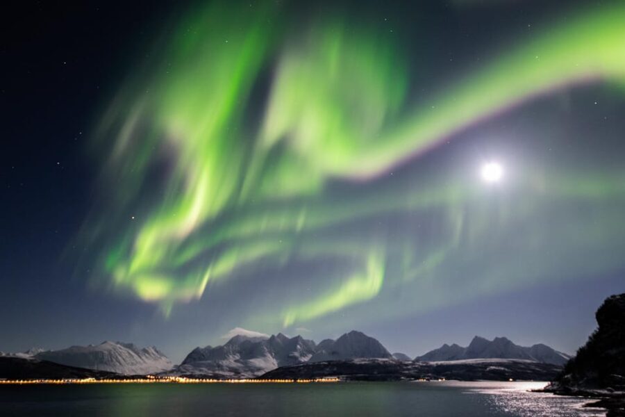 Tromsø: Aurora Borealis, Campfire, Hot Meal, Arctic Tour - The Experience Overview