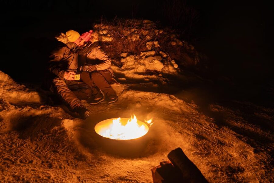 Tromsø: Aurora Tour with Photos, Campfire and Arctic Food - What to Expect