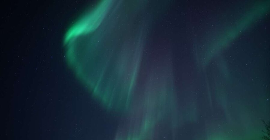Tromsø: Evening Aurora Cruise (dinner optional) - The Journey on the Boat