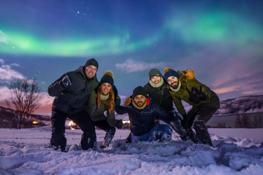 Tromsø: Expert Aurora Hunt - Thermal Gear, Food, Campfire - What Makes This Tour Stand Out