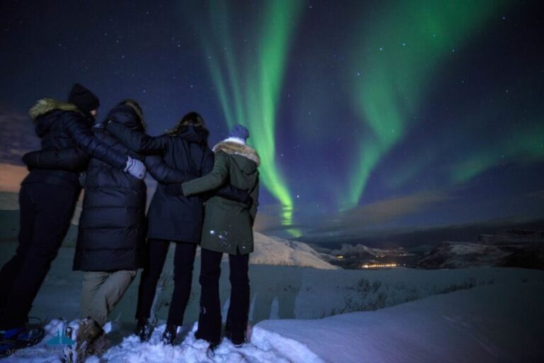 Tromso: Northern Lights Chase with Photo Package Included - Why This Tour Offers Good Value
