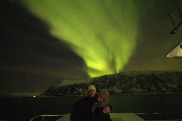Tromsø: Northern Lights Cruise with 2nd Chance Guarantee - Seeing the Aurora: A Game of Luck & Science