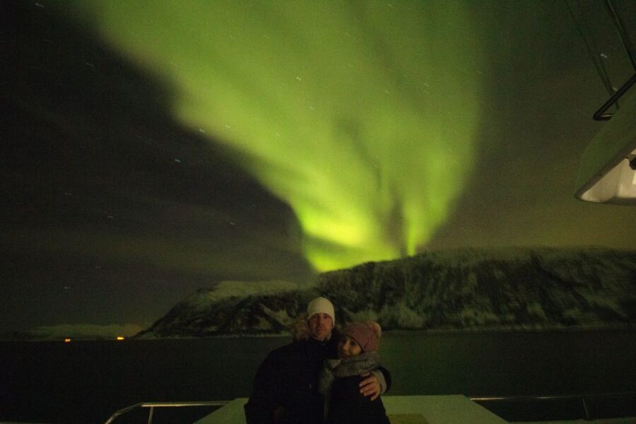 Tromsø: Northern Lights Cruise with 2nd Chance Guarantee - Seeing the Aurora: A Game of Luck & Science