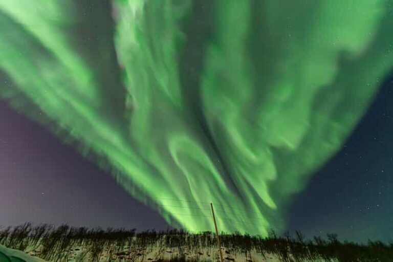 Tromsø: Northern Lights Tour w/Photo, Suits and Local Guide - The Itinerary: What’s Included?