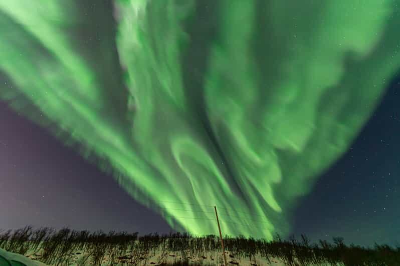 Tromsø: Northern Lights Tour w/Photo, Suits and Local Guide - The Itinerary: What’s Included?