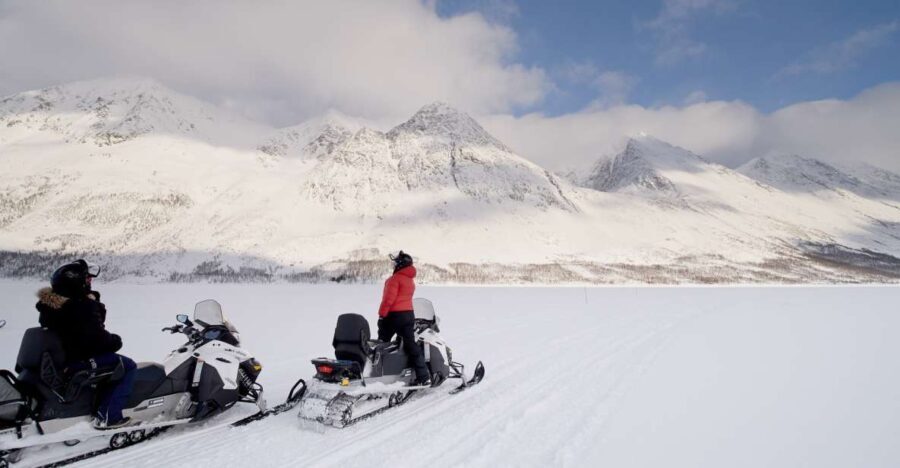 Tromsø: Scenic Arctic snowmobile safari in the Lyngen Alps - Why This Tour Offers Great Value