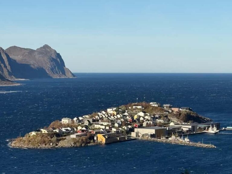 Tromsø: Senja Fjords & Coast Day Tour with FREE Photos - Practical Aspects & Considerations