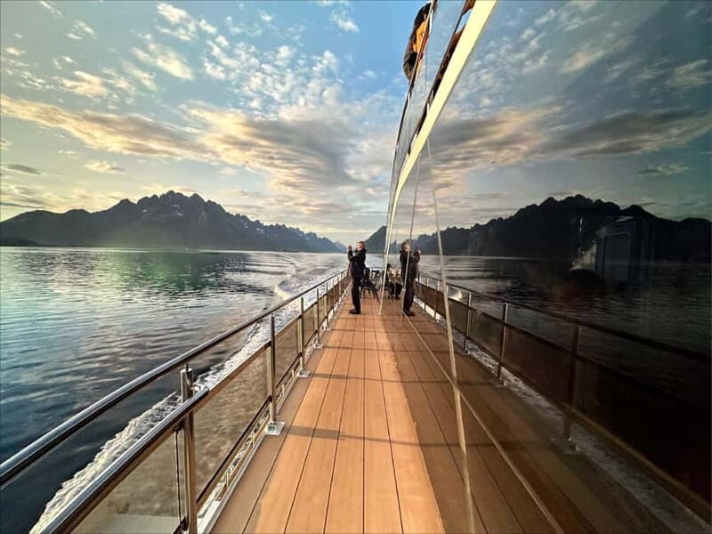 Tromsø: Summer Arctic Light Cruise with a Guide - What to Expect on the Tour