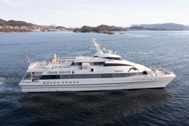 Tromsø Whale Safari with MS Gabriele - Detailed Review of the Tromsø Whale Safari with MS Gabriele